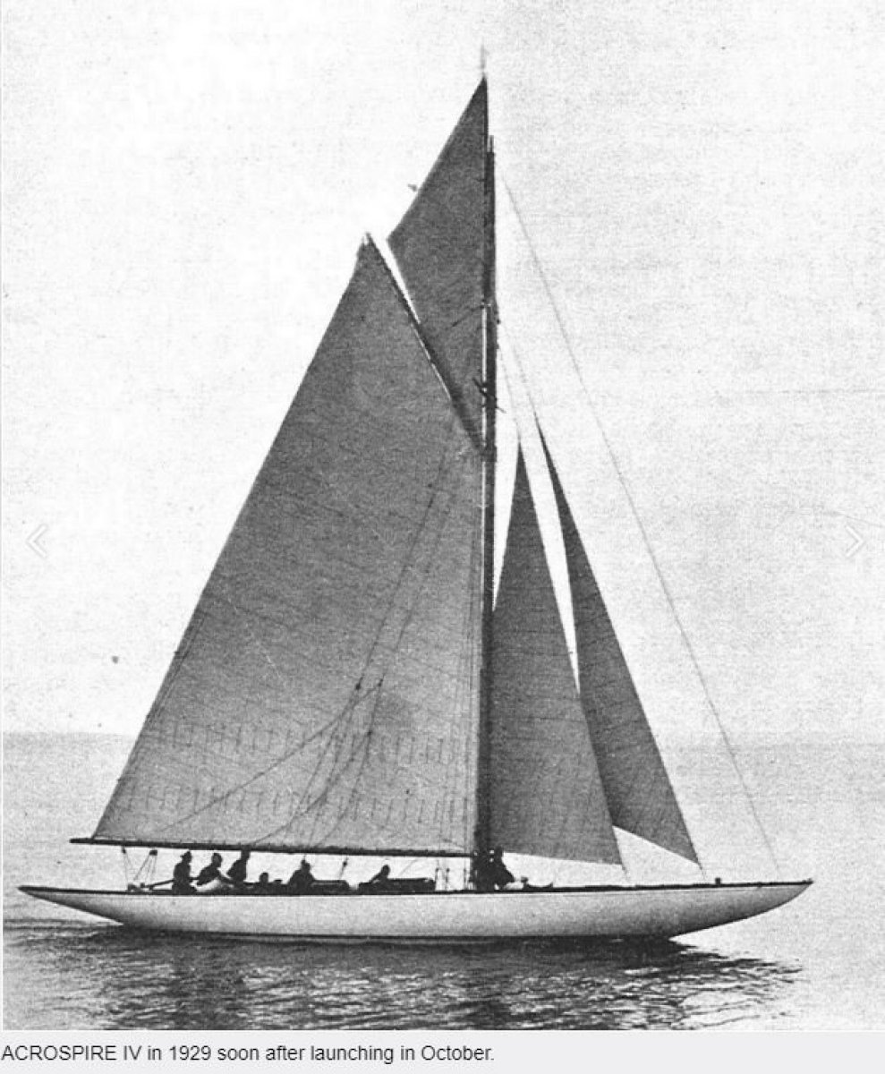 A PLEASURE FEW WILL EVER KNOW IN THIS LIFE: Acrospire IV